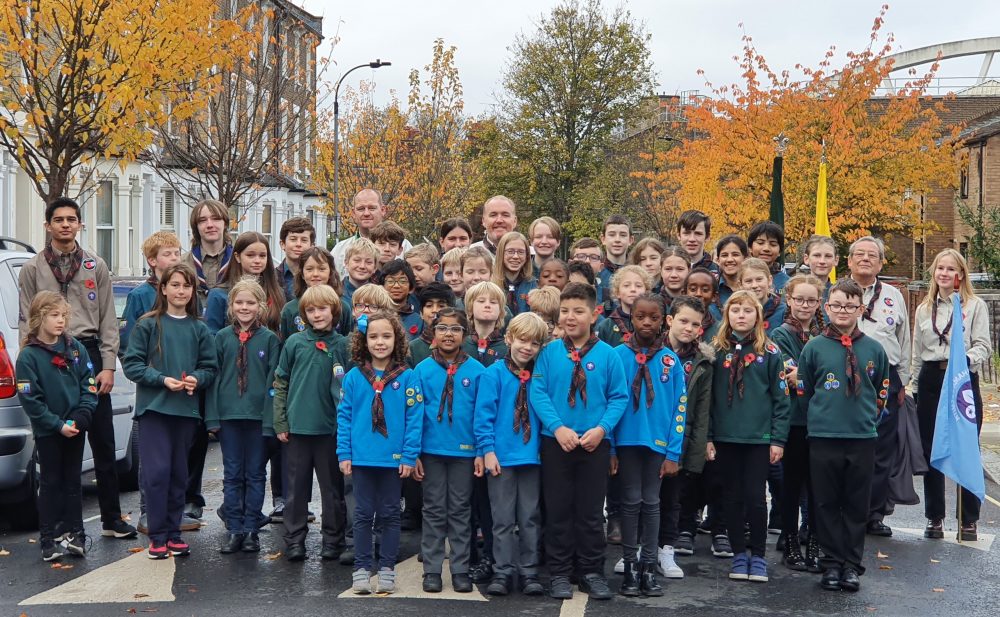 About Us | 28th Hammersmith Scout Group